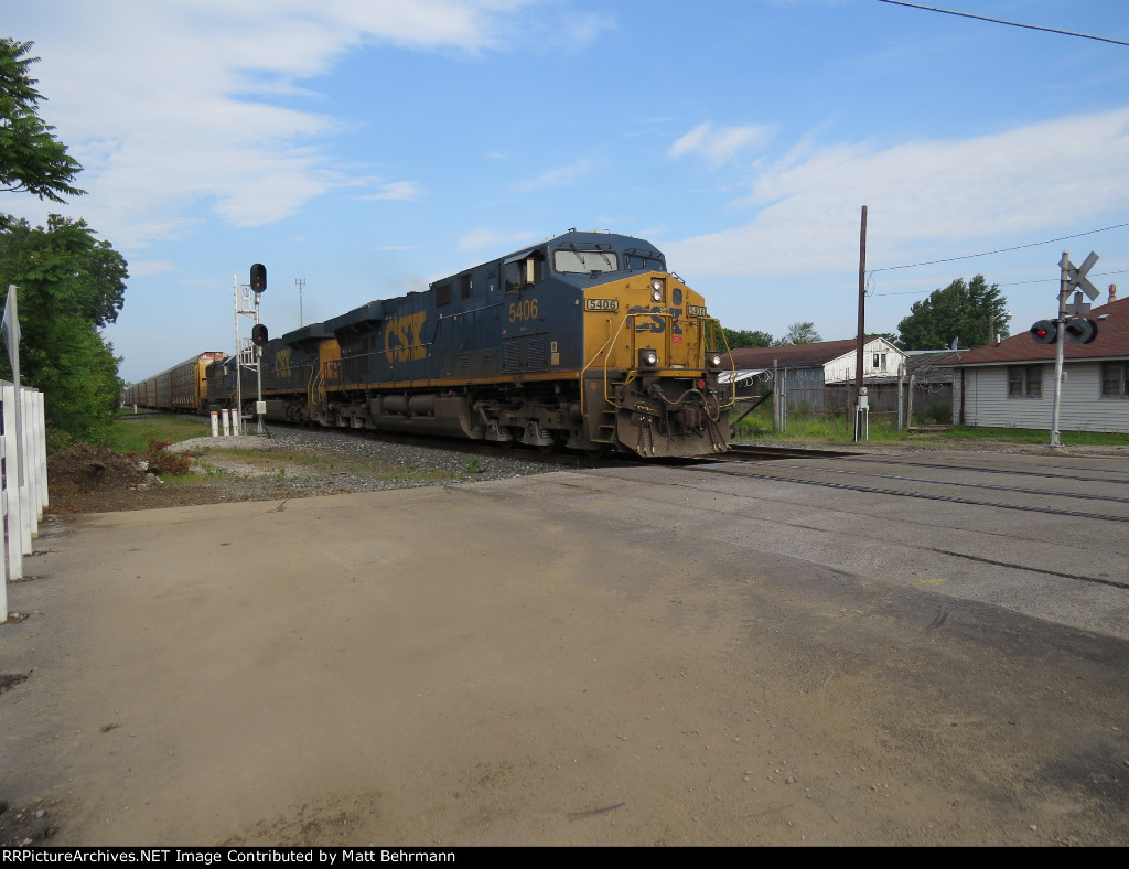 CSX 5406